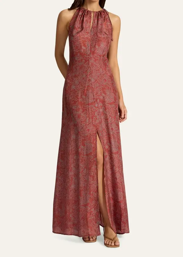 Hannah Artwear Ines Maxi Dress