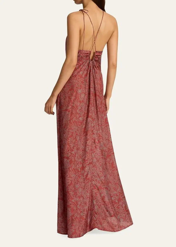 Hannah Artwear Ines Maxi Dress
