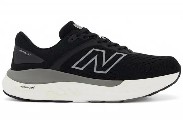 NEW BALANCE Fresh Foam 1540v4 Sneakers - Black/harbor Gray