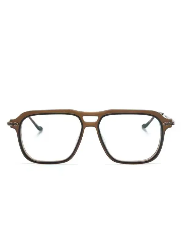 Matsuda Pilot-frame Glasses