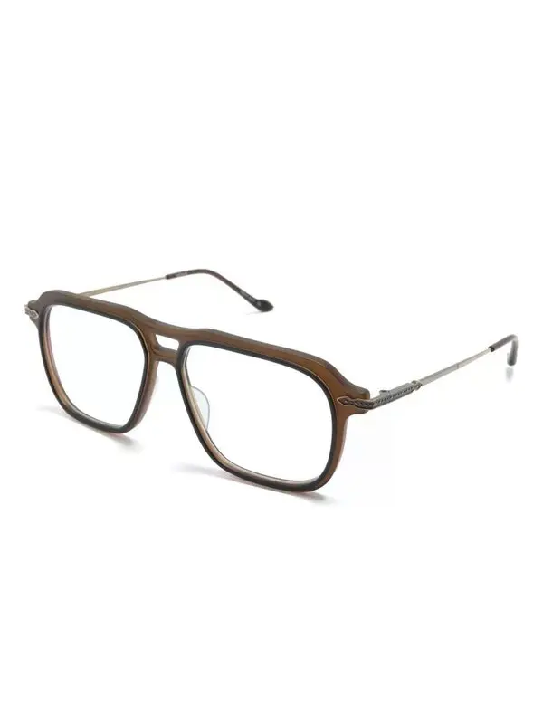 Matsuda Pilot-frame Glasses