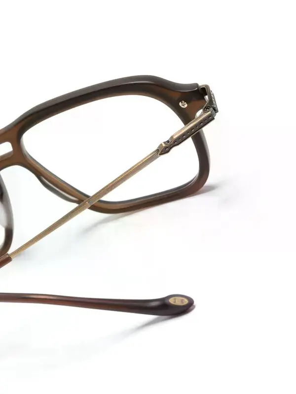 Matsuda Pilot-frame Glasses