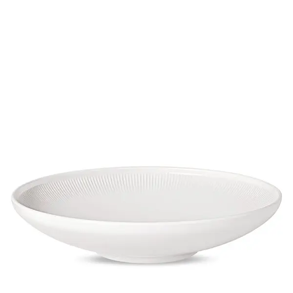 VILLEROY & BOCH Afina Deep Coupe Plate, 9.75 - White