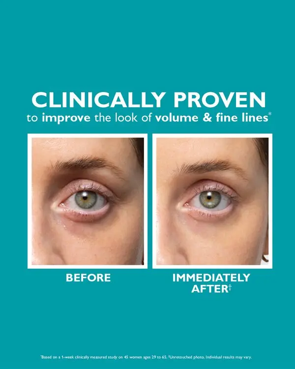PETER THOMAS ROTH Peptide Skinjection Fill + Fix Under Eye Cream 0.5 Oz