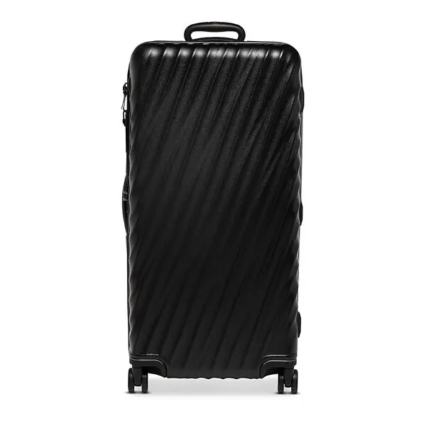 Tumi 19 Degree Large Rolling Trunk - Black Texture