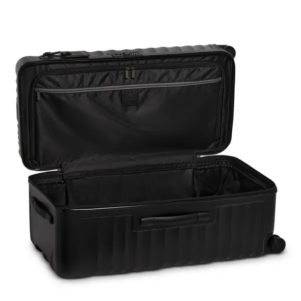 Tumi 19 Degree Large Rolling Trunk - Black Texture