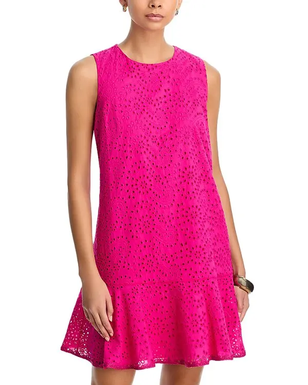 Kobi Halperin Leora Dress - Fuchsia