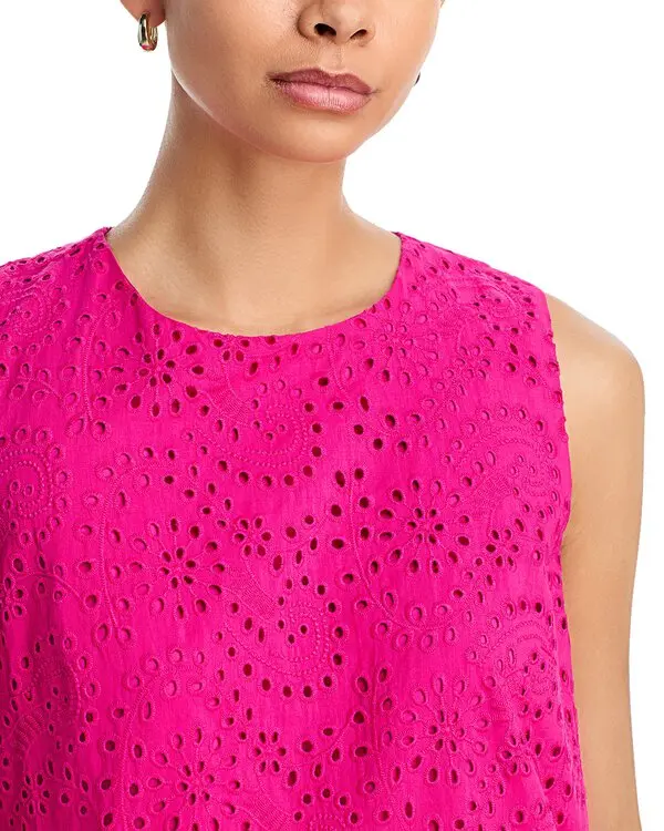 Kobi Halperin Leora Dress - Fuchsia