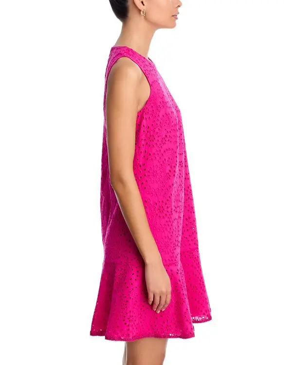 Kobi Halperin Leora Dress - Fuchsia