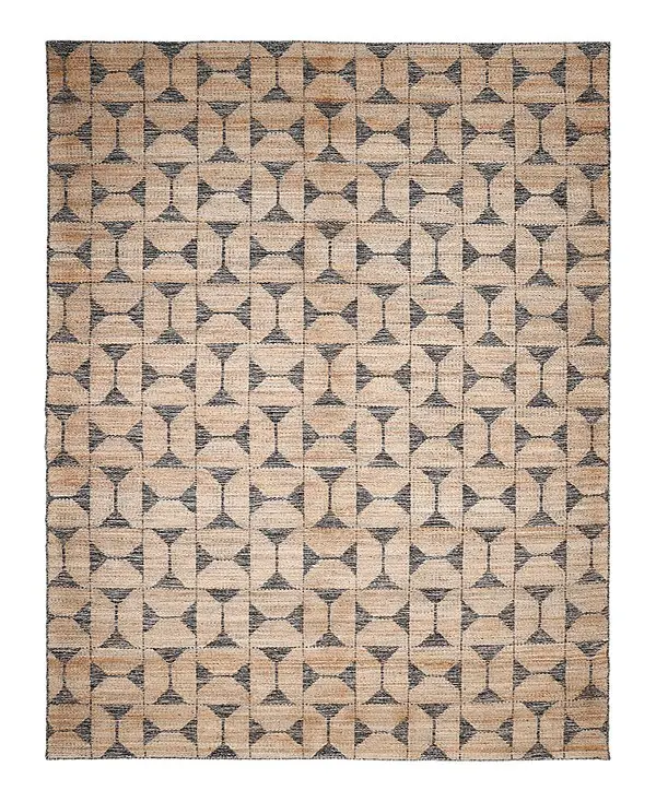 TIMELESS RUG DESIGNS Elle S3383 Area Rug, 6' X 9