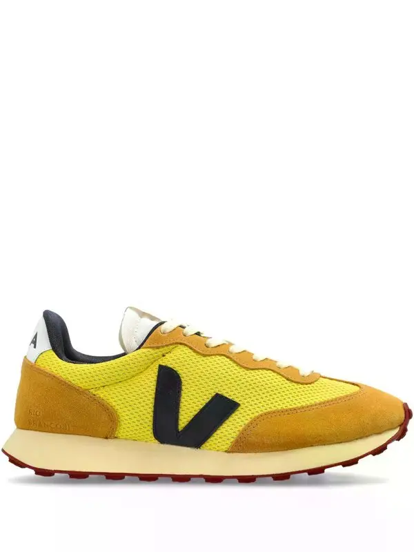 VEJA Rio Branco Ii Sneakers - Yellow