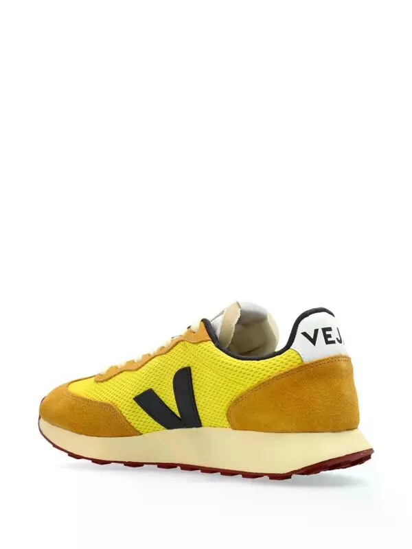 VEJA Rio Branco Ii Sneakers - Yellow
