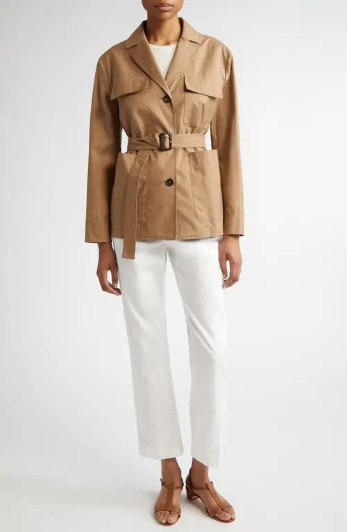 Max Mara Giulia Belted Jacket