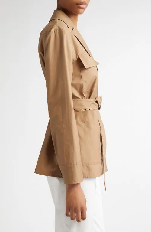 Max Mara Giulia Belted Jacket