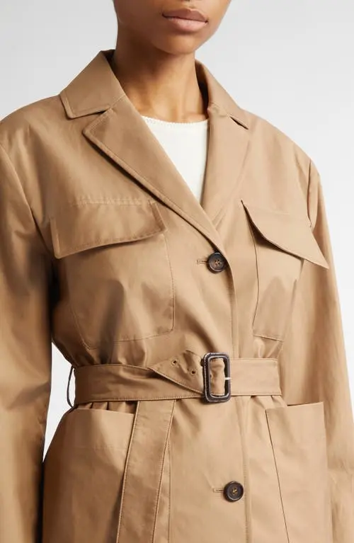 Max Mara Giulia Belted Jacket