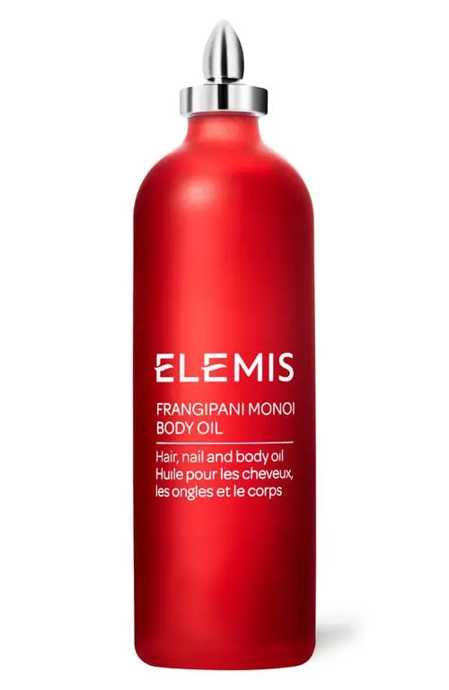Elemis Frangipani Monoi Body Oil - No Color