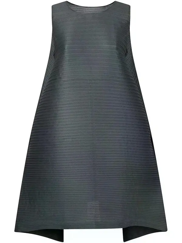 Issey Miyake Sleeveless Dress