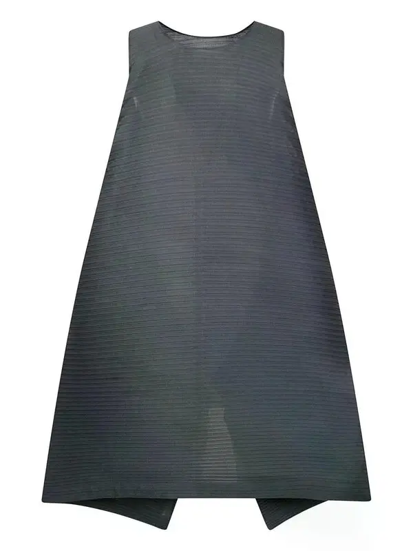 Issey Miyake Sleeveless Dress
