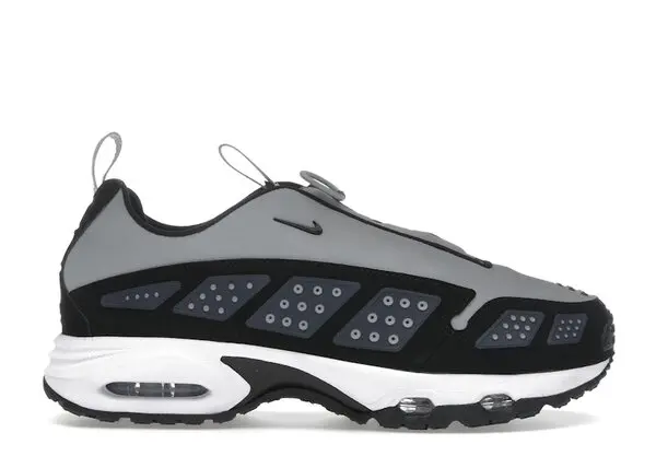 Nike Air Max Sunder Sneakers - Silver/black/white