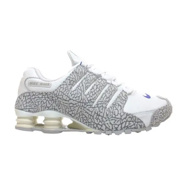 Nike Shox Nz Deluxe Sneakers