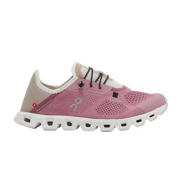 On Cloud Coast Sneakers - Pink