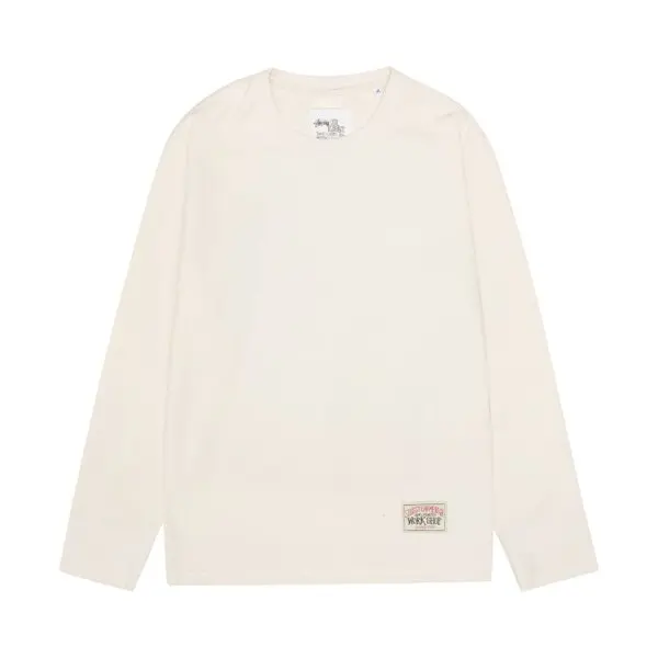 StÜssy X Our Legacy Work Shop Thermal Long-sleeve
