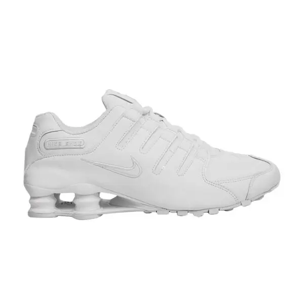 Nike Shox Nz Sneakers - White