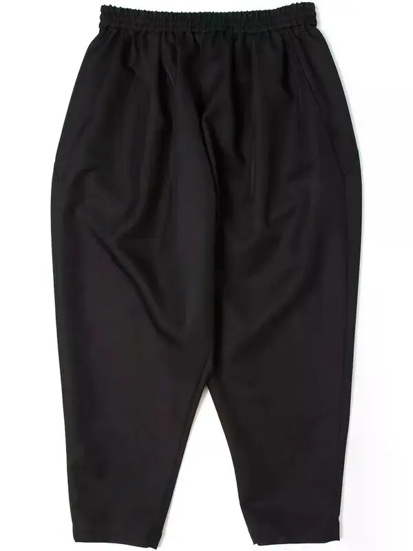 YOSHIOKUBO Elasticated Tapered Trousers