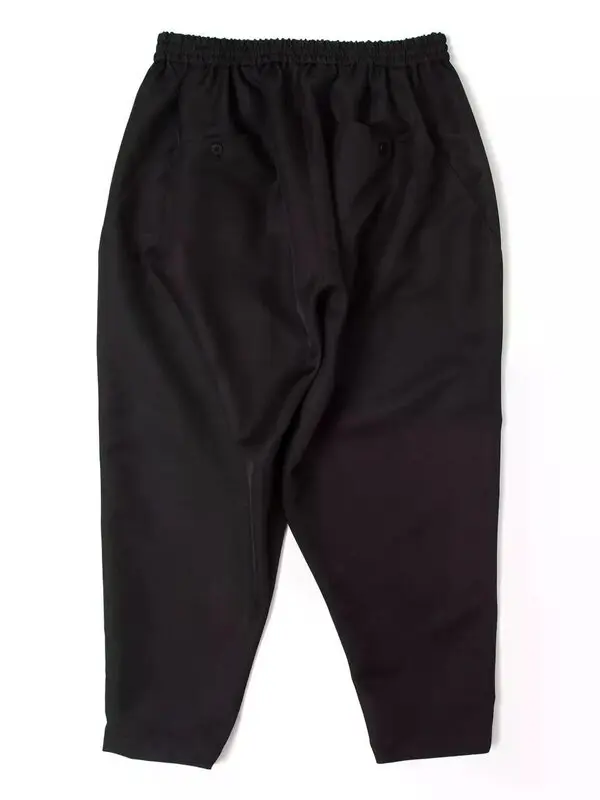 YOSHIOKUBO Elasticated Tapered Trousers