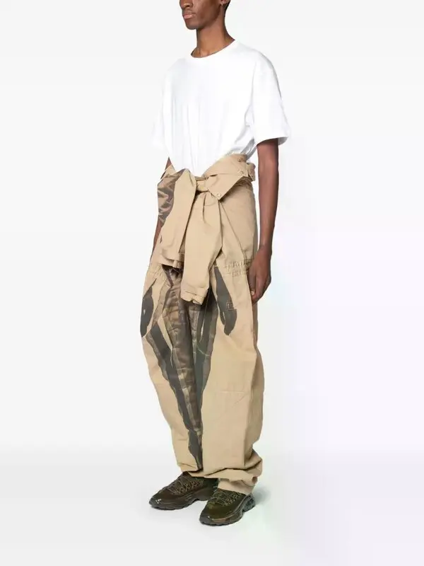YOSHIOKUBO Mandan T-shirt