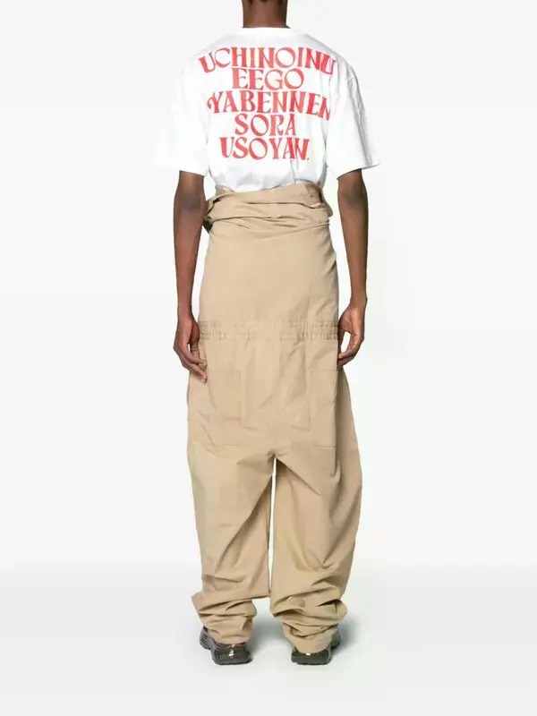 YOSHIOKUBO Mandan T-shirt