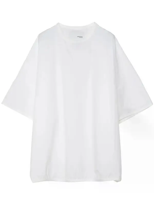 YOSHIOKUBO Stretch Big T-shirt
