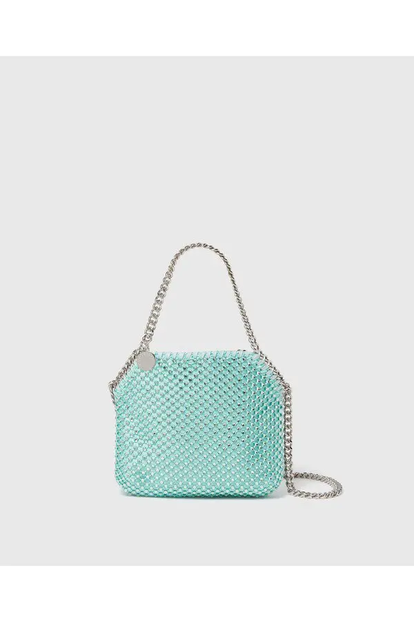 Stella McCartney Falabella Nano Tote Bag - Natural