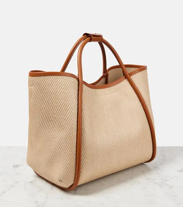 Max Mara Summermarin Medium Tote Bag