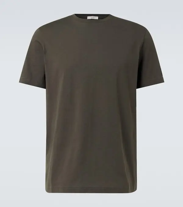 THE ROW Luke Cotton Jersey T-shirt