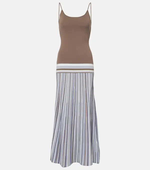 faithfull the brand citara maxi dress Embrace texture and colour with the Citara Maxi Dress in Cocoa by Faithfull  the Brand. #cocoandlola