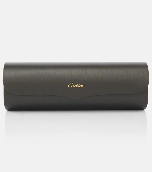 Cartier Classic C De Oval Sunglasses
