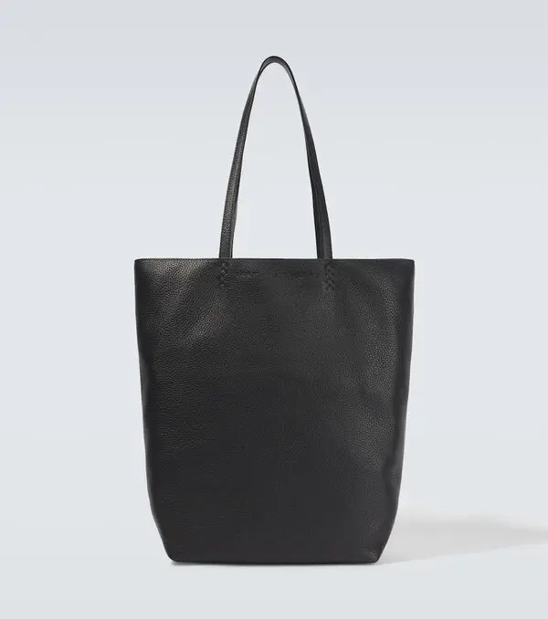 Gabriela Hearst Leather Tote - Black