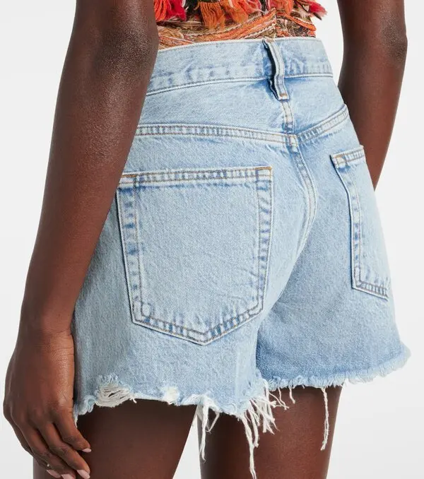 FRAME The Hang Denim Shorts