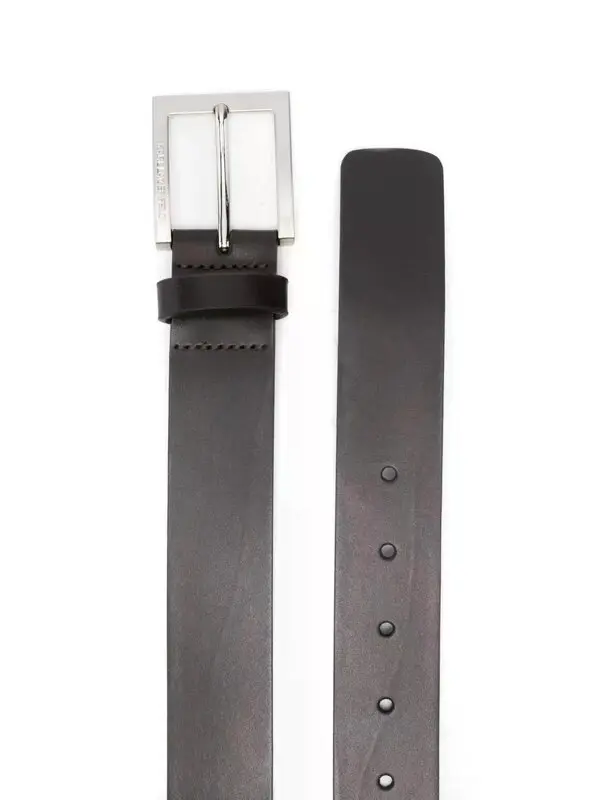 Karl Lagerfeld K/essential Belt - Brown