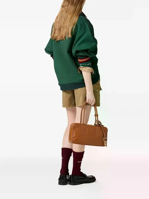 Miu Miu Cotton Shorts