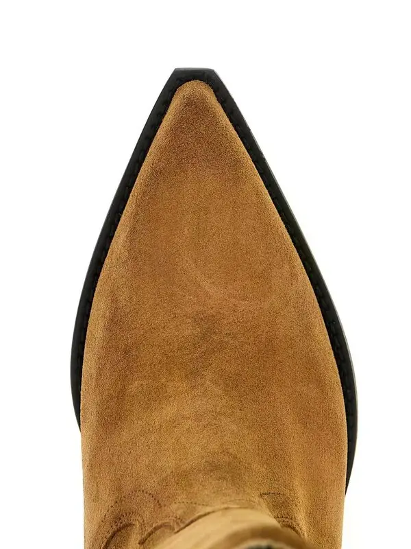 SONORA Santa Fe Boots - Brown