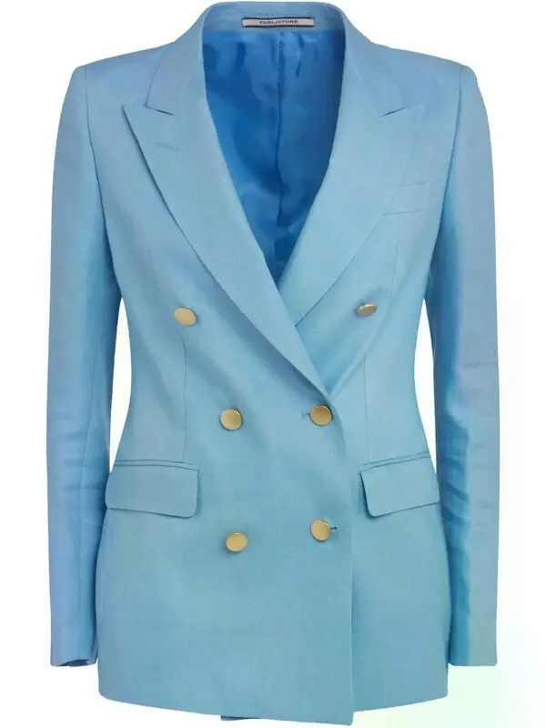 Tagliatore Double-breasted Blazer