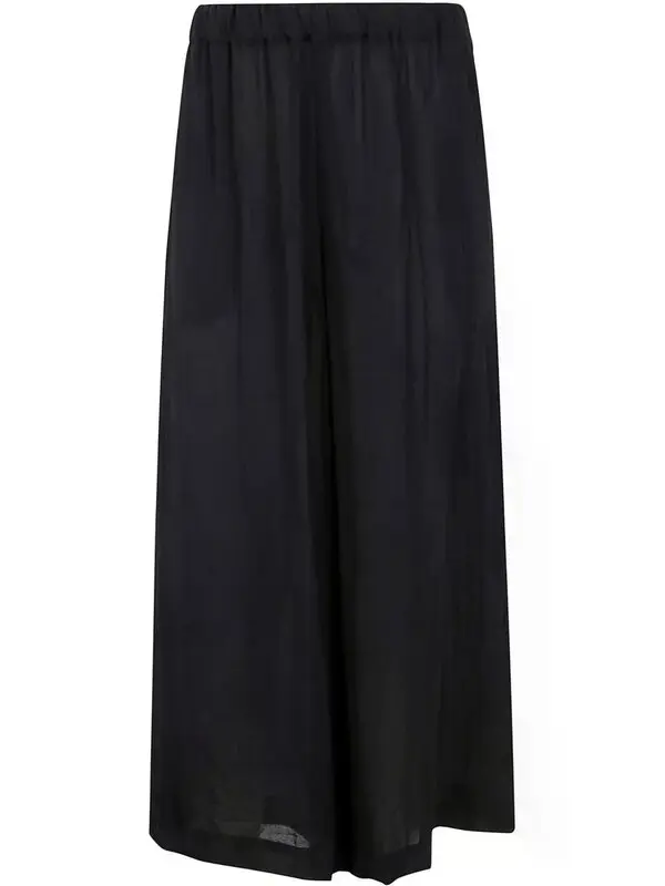 Comme Des Garçons Wide-leg Trousers