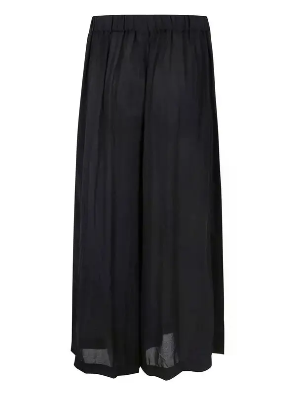 Comme Des Garçons Wide-leg Trousers