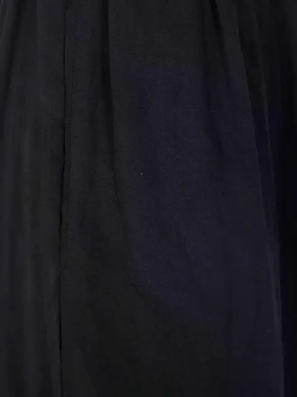 Comme Des Garçons Wide-leg Trousers