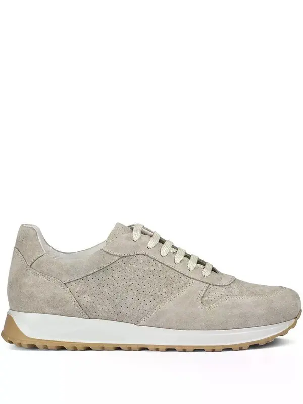 DOUCAL'S Suede Sneakers