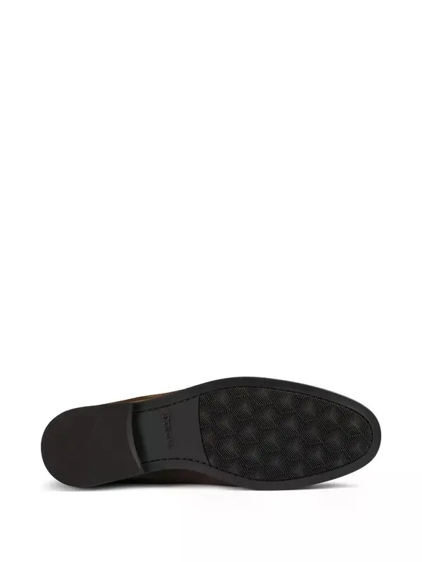 DOUCAL'S Tassel-detail Loafers - Brown