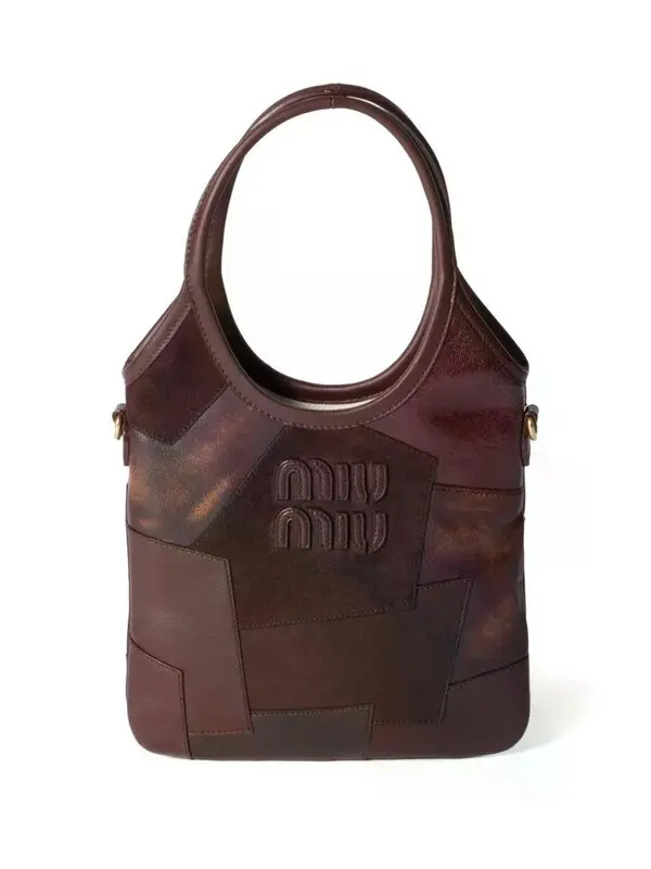 Miu Miu Ivy Tote Bag