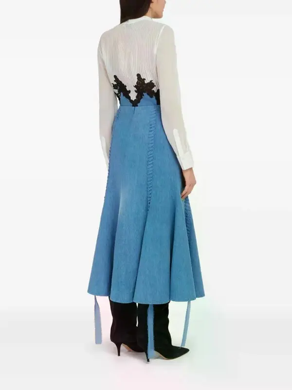 Gabriela Hearst Kheti Blouse